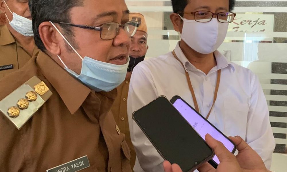 PLTU Anggrek Akan Menggunakan Bahan Bakar Sampah Organik - Barakati ID
