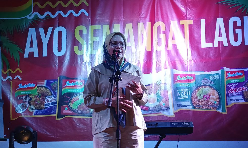 Merlan Uloli: Ini Pesta Kita, Kita Nikmati Dan Sukseskan Bersama-sama ...