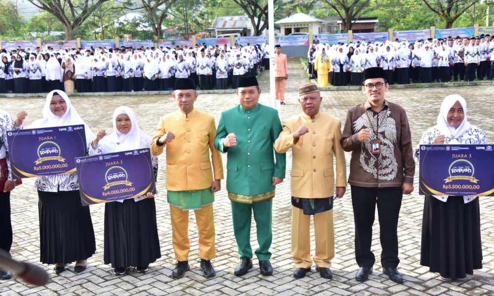 Hari Guru Nasional, Hamid Kuna: Semua Guru Mampu Mempertahankan ...